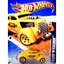 Hot Wheels 41 Willys NHRA Gasser - Global Diecast Direct