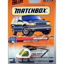 Matchbox - Brush Fire Patrol Helicopter - Global Diecast Direct