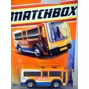 Matchbox - LA Metro City Bus - Global Diecast Direct