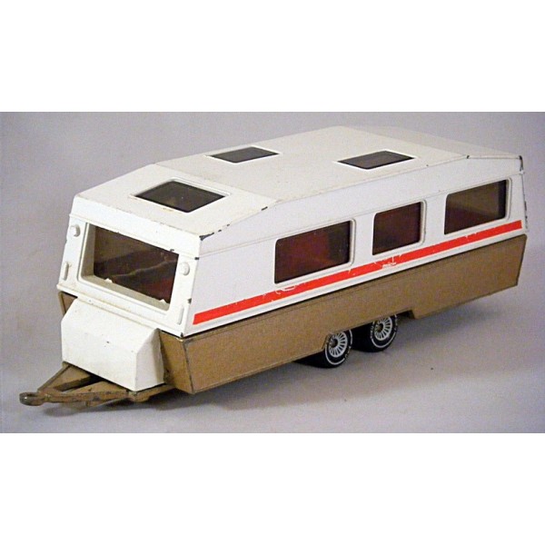 Siku - Caravan RV Trailer - Global Diecast Direct