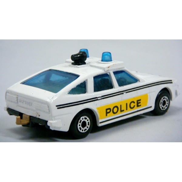Matchbox - Rover 3500 Police Car - Global Diecast Direct