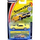 Matchbox 35th Anniversary Superfast - 1955 Cadillac Fleetwood - Global ...