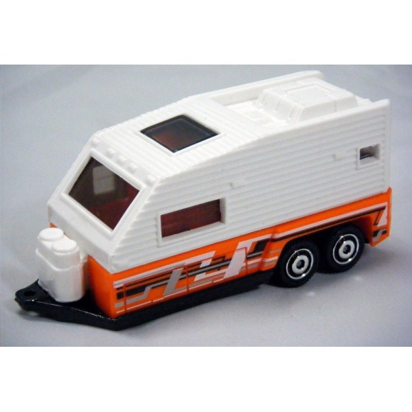 Matchbox - Travel Trailer - Camper - Global Diecast Direct