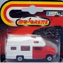 Matchbox - Truck Camper RV