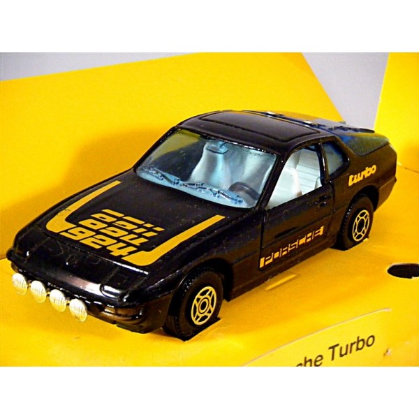 Corgi - Porsche Turbo Set - 924 and 911 - Global Diecast Direct