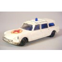Husky Citroen Military Ambulance - Global Diecast Direct