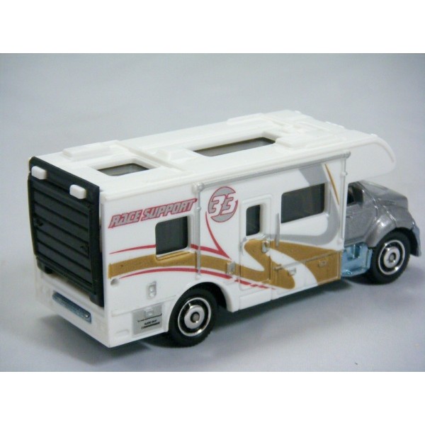 Matchbox Race Team Motorhome RV Motorcoach - Global Diecast Direct