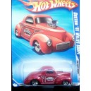 Hot Wheels 41 Willys Gasser - NHRA - Global Diecast Direct