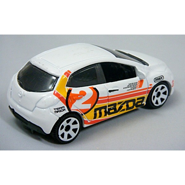 Matchbox Mazda 2 Compact - Global Diecast Direct
