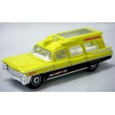 Matchbox - 1963 Cadillac Hearse