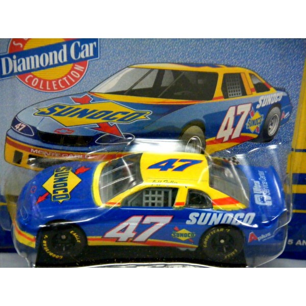 Racing Champions - Sunoco Diamond Car Collection - Sunoco Chevy Monte ...