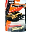 Matchbox Power Grabs - Attack Track - Military Mobile Missile Launcher ...
