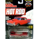 Racing Champions Hot Rod Magazine - 1957 Chevrolet Bel Air Hot Rod - Global Diecast Direct