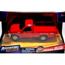 Maisto - Power Racers - Ford Flex SUV - Global Diecast Direct
