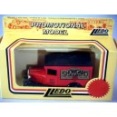 Lledo Promo Models - 1934 Ford Model A Van 40th Anniversary Showgard ...