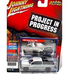 Johnny Lightning Street Freaks - Projects In Progress - 1966 Chevy El ...