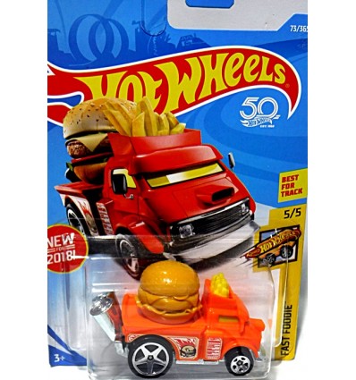 Hot Wheels Marvel Hot Wheels Quick Bite (ice Cream) - HW Art Cars Hot ...