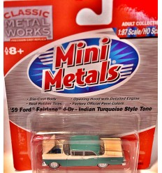 Mini Metals - Global Diecast Direct