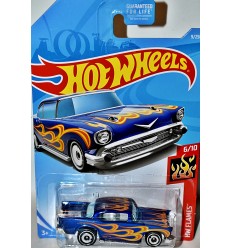 Hot Wheels - 1964 Chevrolet Nova Gasser - Jerry Rigged - Global Diecast ...