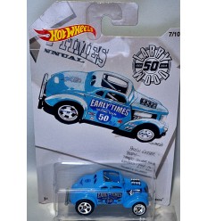 50th Anniversary Larry Wood Series - Global Diecast Direct