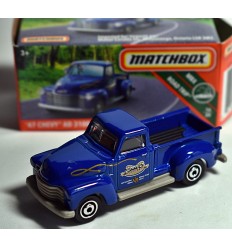 Matchbox Power Grabs - 2021 Ford Bronco - Global Diecast Direct
