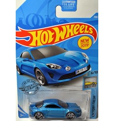 Hot Wheels - Alpine A110 Sports Car - Global Diecast Direct