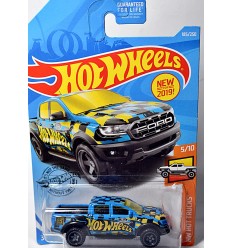 Hot Wheels - Ford Ranger Raptor - Global Diecast Direct