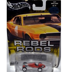 Auto Affinity - Rebel Rods - Global Diecast Direct