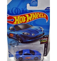 Hot Wheels - Alpine A110 Cup Sports Car - Global Diecast Direct