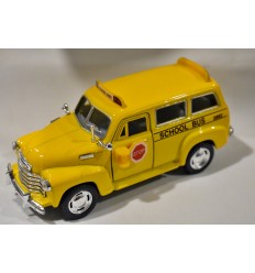 KiNSMART - HO Scale - School Bus - Global Diecast Direct