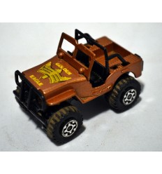 Matchbox - Jeep Laredo 4x4 - Global Diecast Direct