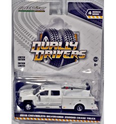 Greenlight Dually Drivers - RAM 3500 Dually Landscaper Dump Truck ...