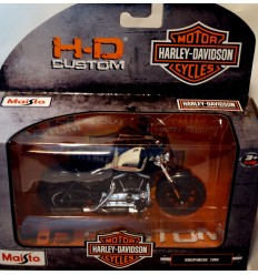 Maisto Harley Davidson Series 38 - Harley Davidson 1977 FXS Low Rider ...