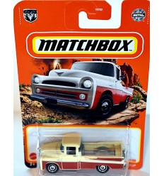 Matchbox 1956 Ford F100 Pickup Truck - Global Diecast Direct