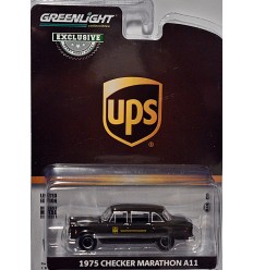 Checker - Global Diecast Direct