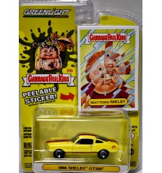 Greenlight - Garbage Pail Kids - 1962 Austin Mini Cooper S Police Car ...