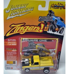 Johnny Lightning Street Freaks 1969 Chevrolet Camaro Z28 - Global ...