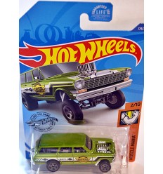 Gassers - Global Diecast Direct