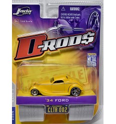 D-Rods - Global Diecast Direct