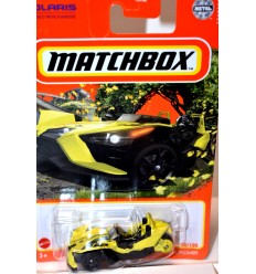 Matchbox - Polaris Slingshot - Global Diecast Direct