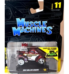 Gassers - Global Diecast Direct