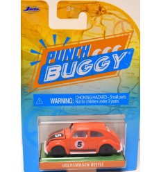 Jada - Punch Buggy-Slug Bug - Speed Bug Car Club - Volkswagen Beetle ...