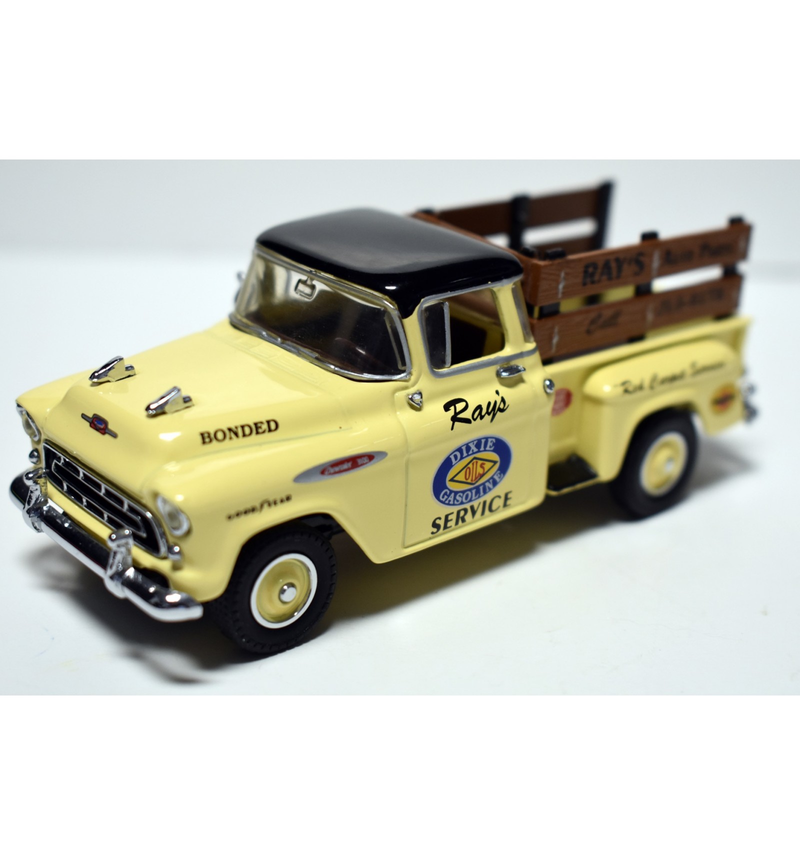 Matchbox Collectibles 1957 Chevrolet 3100 Pickup - Rays Dixie Service ...
