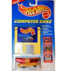 Computer Cars - Global Diecast Direct