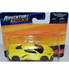 Maisto Adventure Force - Ford Focus RS - Global Diecast Direct