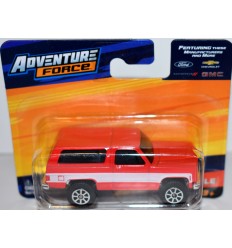 Maisto Adventure Force - Ford Focus RS - Global Diecast Direct