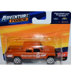 Maisto Adventure Force - 2019 Subaru BRX - Global Diecast Direct