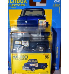 Matchbox Collectors - 2019 Ford Ranger Superlift Pickup Truck - Global ...