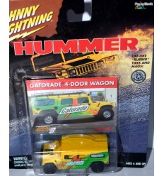 Johnny Lightning - Hummer H1 Civilian Wagon - Global Diecast Direct