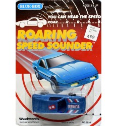 Blue Box - Global Diecast Direct